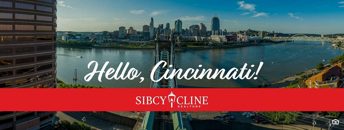 Hello, Cincinnati! The Pursuing of Happiness | by Monica CL Nash | Medium