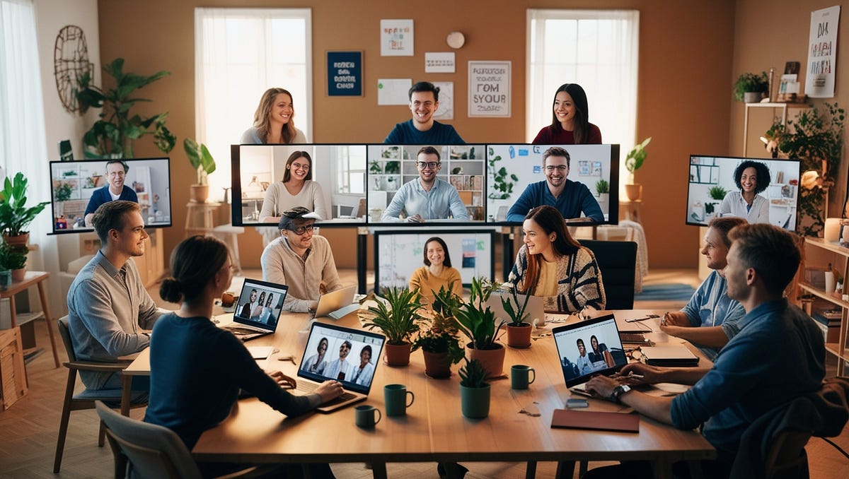 Remote Team Building 101: The Tools and Strategies That Drive Success ...