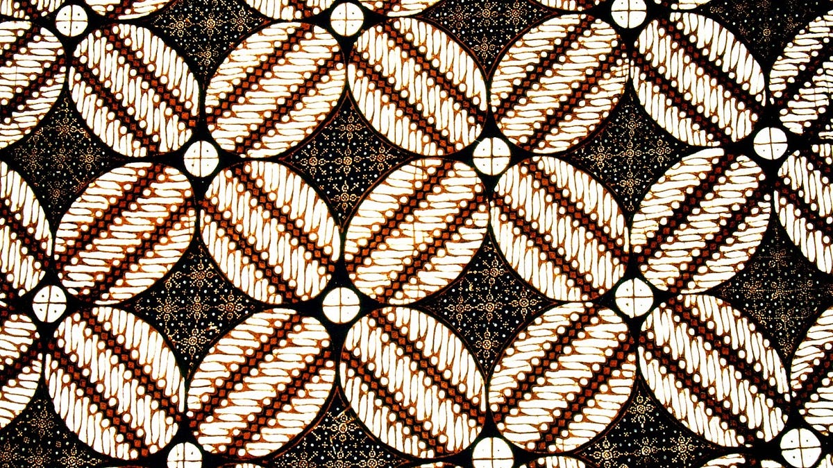 How to make Batik of Surakarta (Solo ) Step by Step | by Heri ...