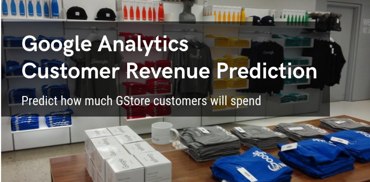 Google analytics customer revenue prediction | by Kireeti kunam ...