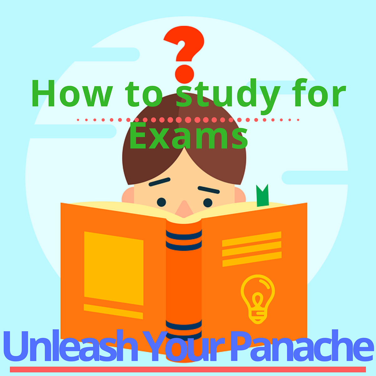 How to Study for Exams. High Spirits!!! welcome again on… | by Unleash ...