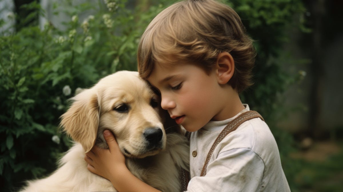 The Remarkable Impact of Pets on Child Development: Surprising Benefits ...