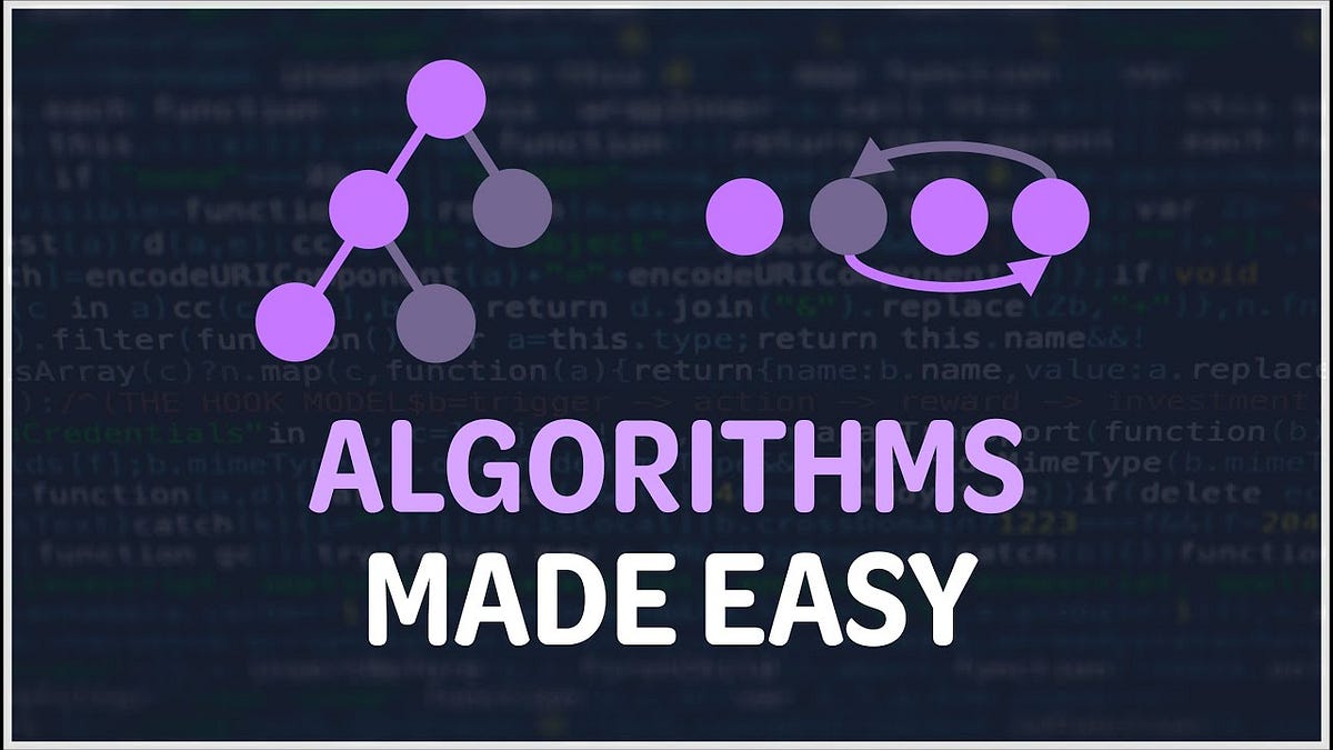 🚀 Algorithms That Can Save Your Job Interviews 💼 | by Lakhveer Singh ...