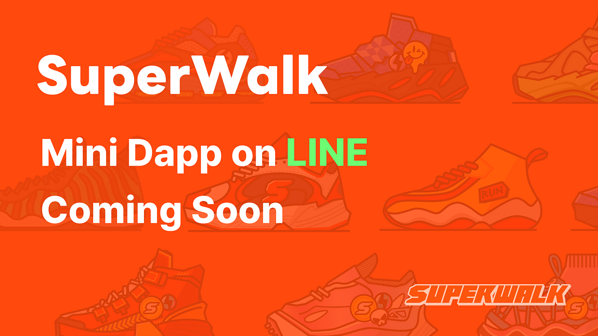 SuperWalk Selected for the Kaia Wave Program 🎉 | by SuperWalk | Medium