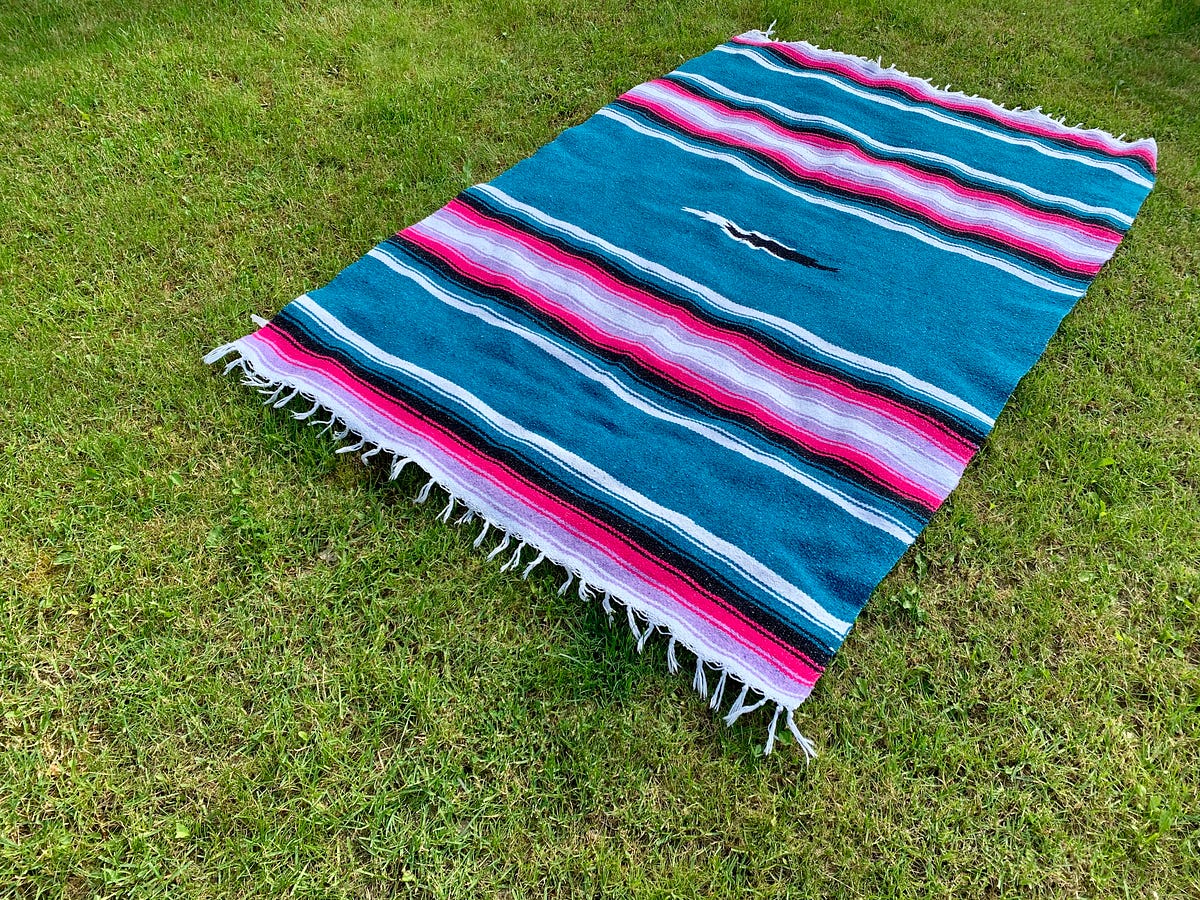 The Stay-at-home Blanket. “I used to be a neglected thing… | by SVA MA ...