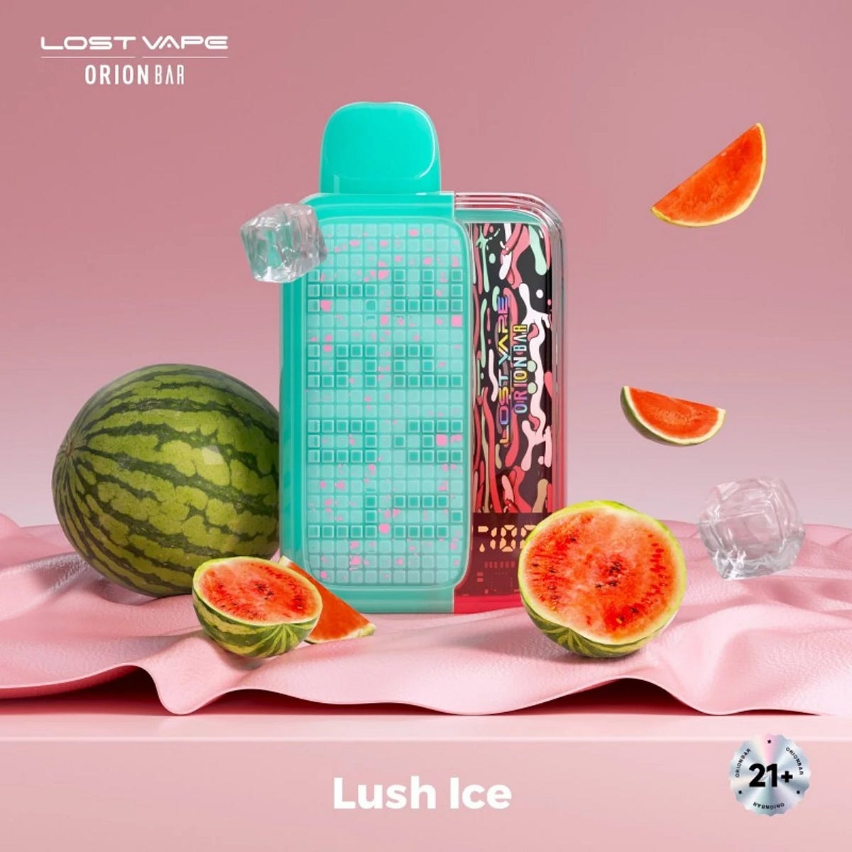 LUSH ICE — Orion Bar 10000 - orion bar - Medium