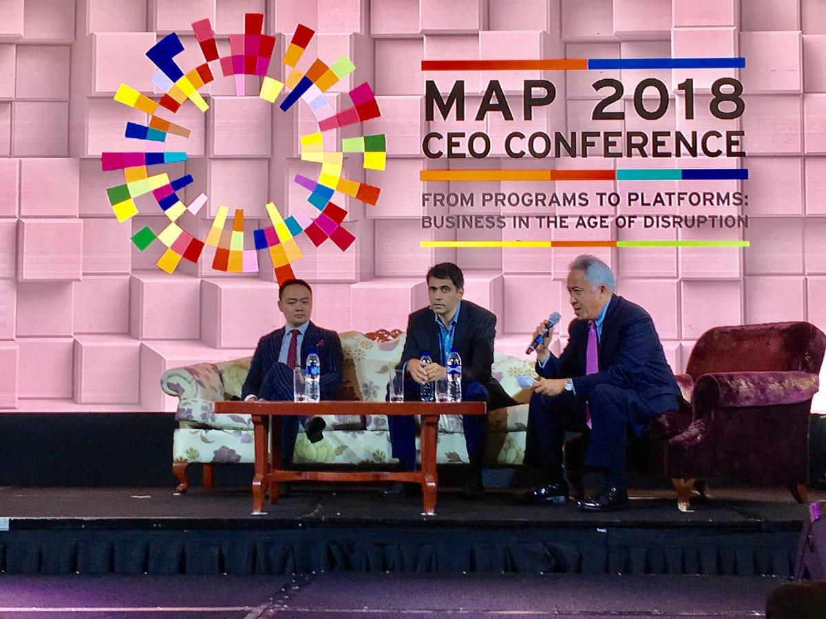 Key Learnings from MAP International CEO Conference 2018 | by Shiela ...