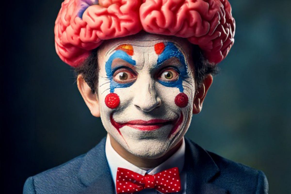 Are You Just Stupid or Something? | by Tomoni Shintaku | Apr, 2025 | Medium