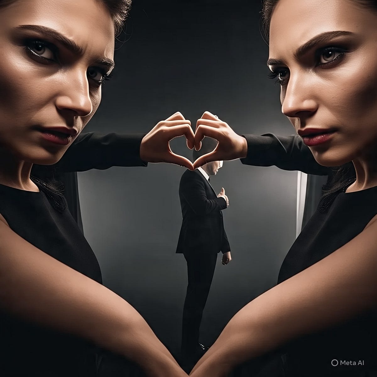 Crossing Hearts, Breaking Lines" | by Dr.M.R.🌎🌍🌏🌍 | Jun, 2025 | Medium