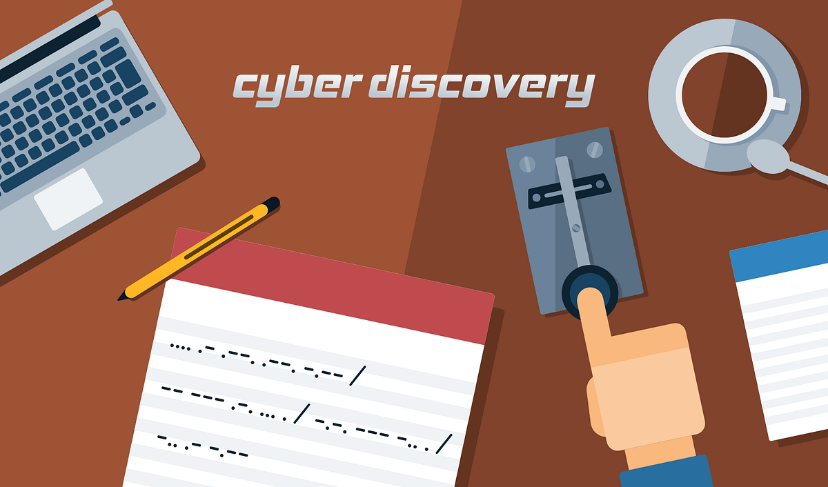by CyberStart | Cyber Discove