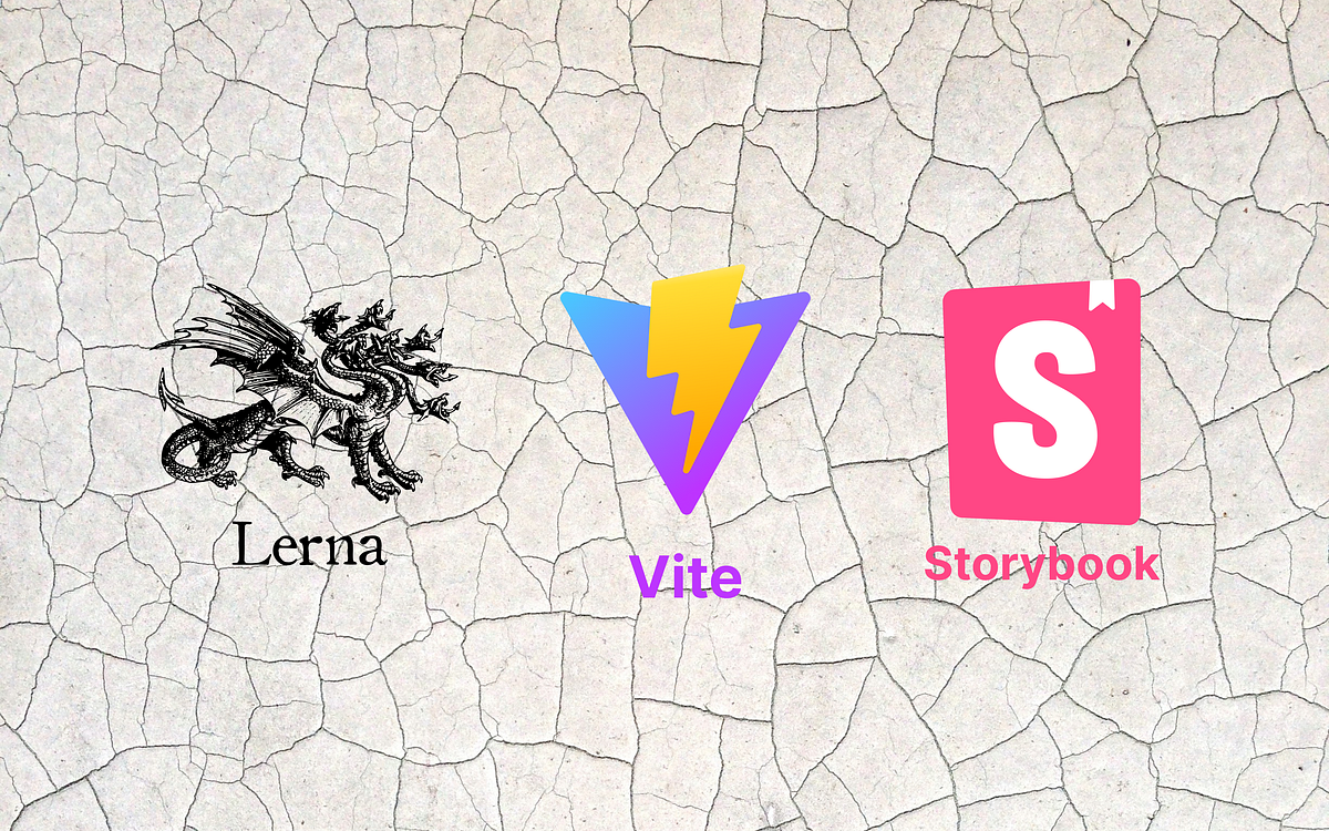 Lerna Monorepo with Vite and Storybook | by Anton Kalik | Better Programming