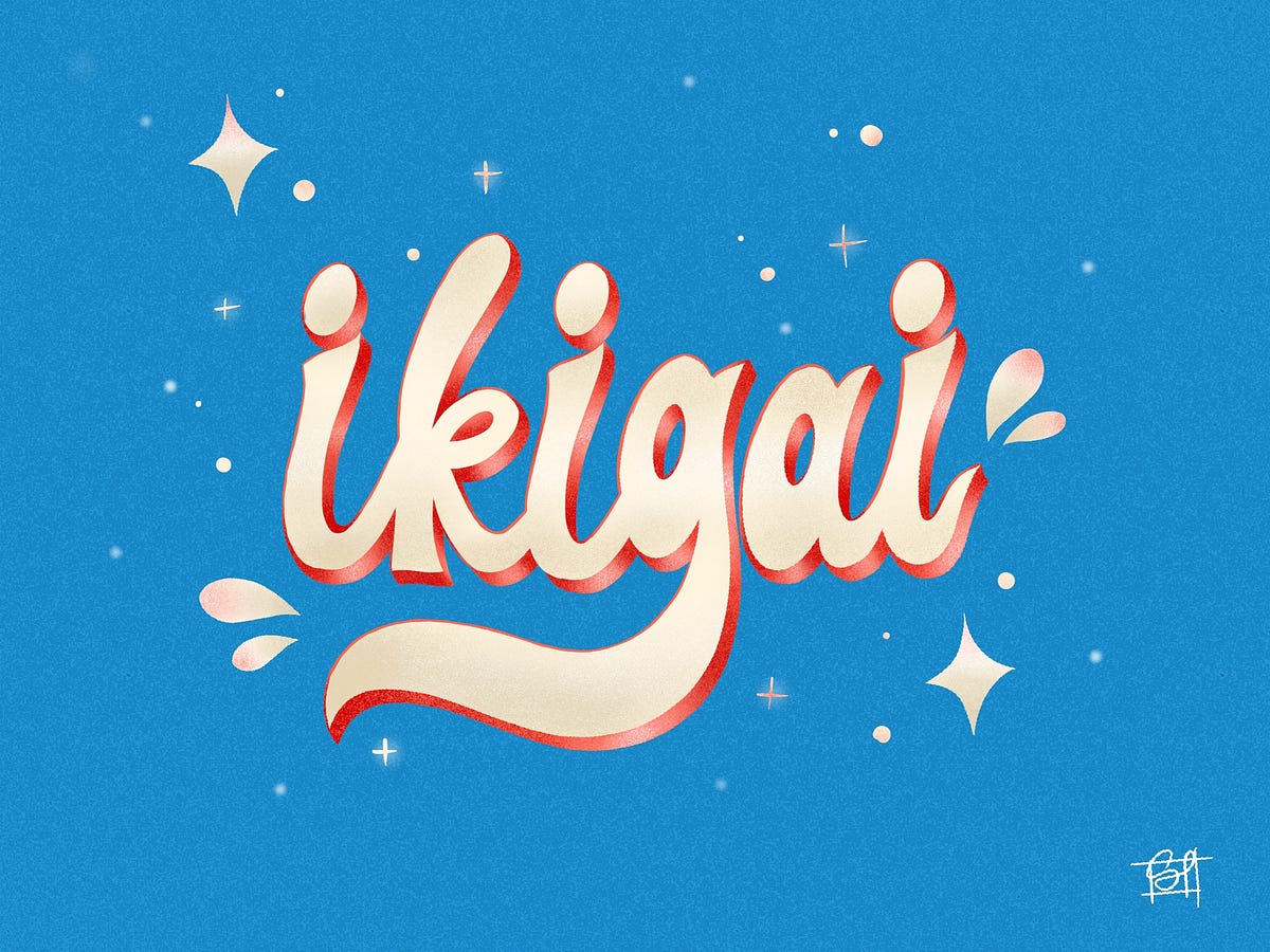 How to find your Ikigai. At Kingdom Branding, we have come to… | by ...
