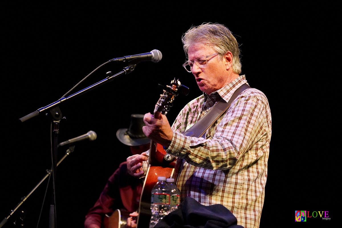 A Conversation with Richie Furay Who Performs at SOPAC on May 20, 2023 ...