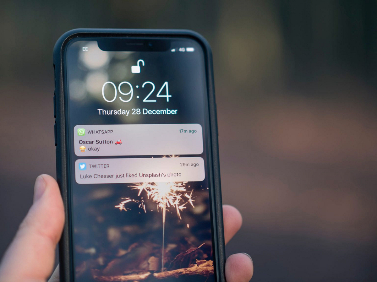 Push Notifications 101: Mastering the Art of In-App Communication with ...
