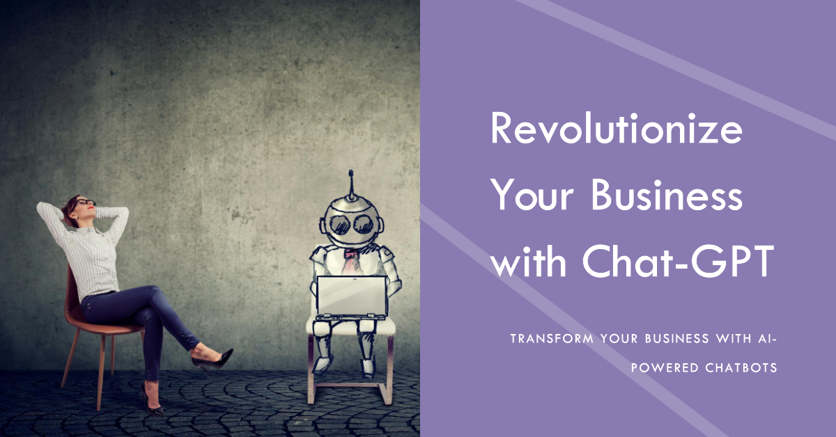Revolutionize Your Business with Chat-GPT: 5 Profitable Ideas Unveiled! | by N K | Sep, 2023 ...