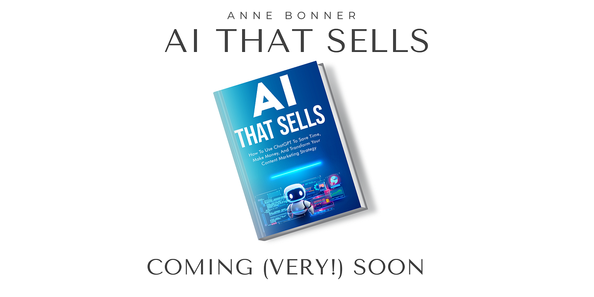 AI That Sells Is Coming Soon: How to Revolutionize Your Content ...