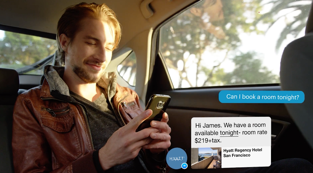 The Complete Beginner’s Guide To Chatbots | by Matt Schlicht | Chatbots Magazine