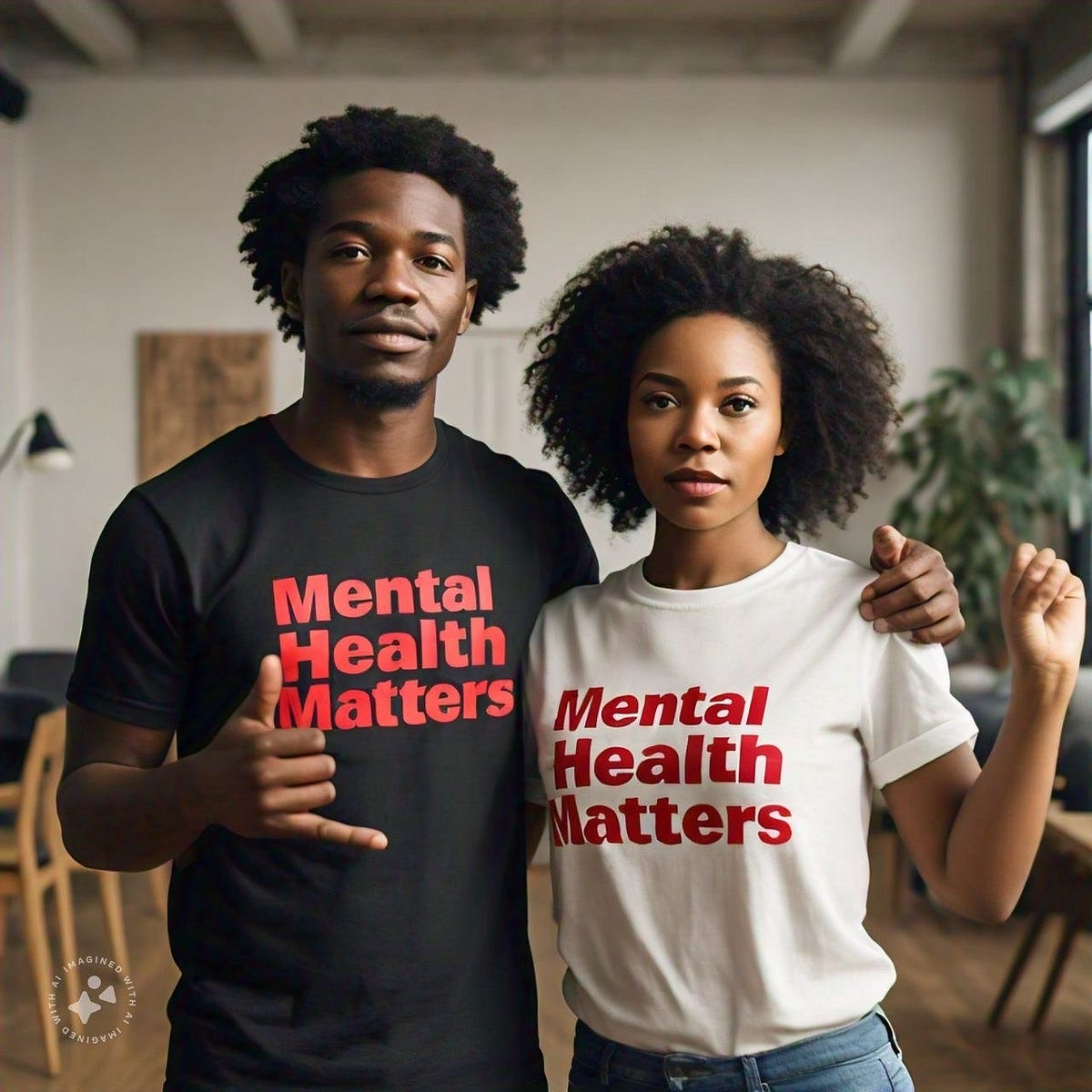 Empowering Mental Wellbeing in the Black Community: A Call to Action ...
