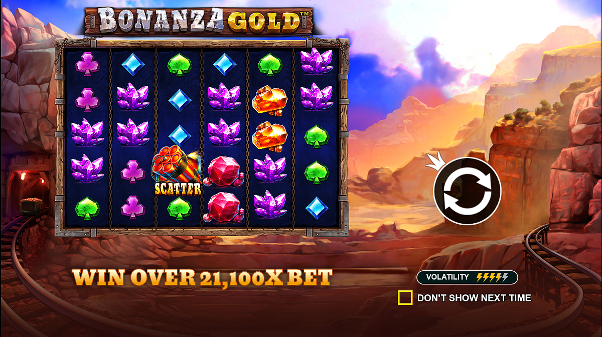 Review Dan Pola Gacor Saat Bermain Di Bonanza Gold Dengan RTP 98.85%!!!! | by Slot Gacor | Medium