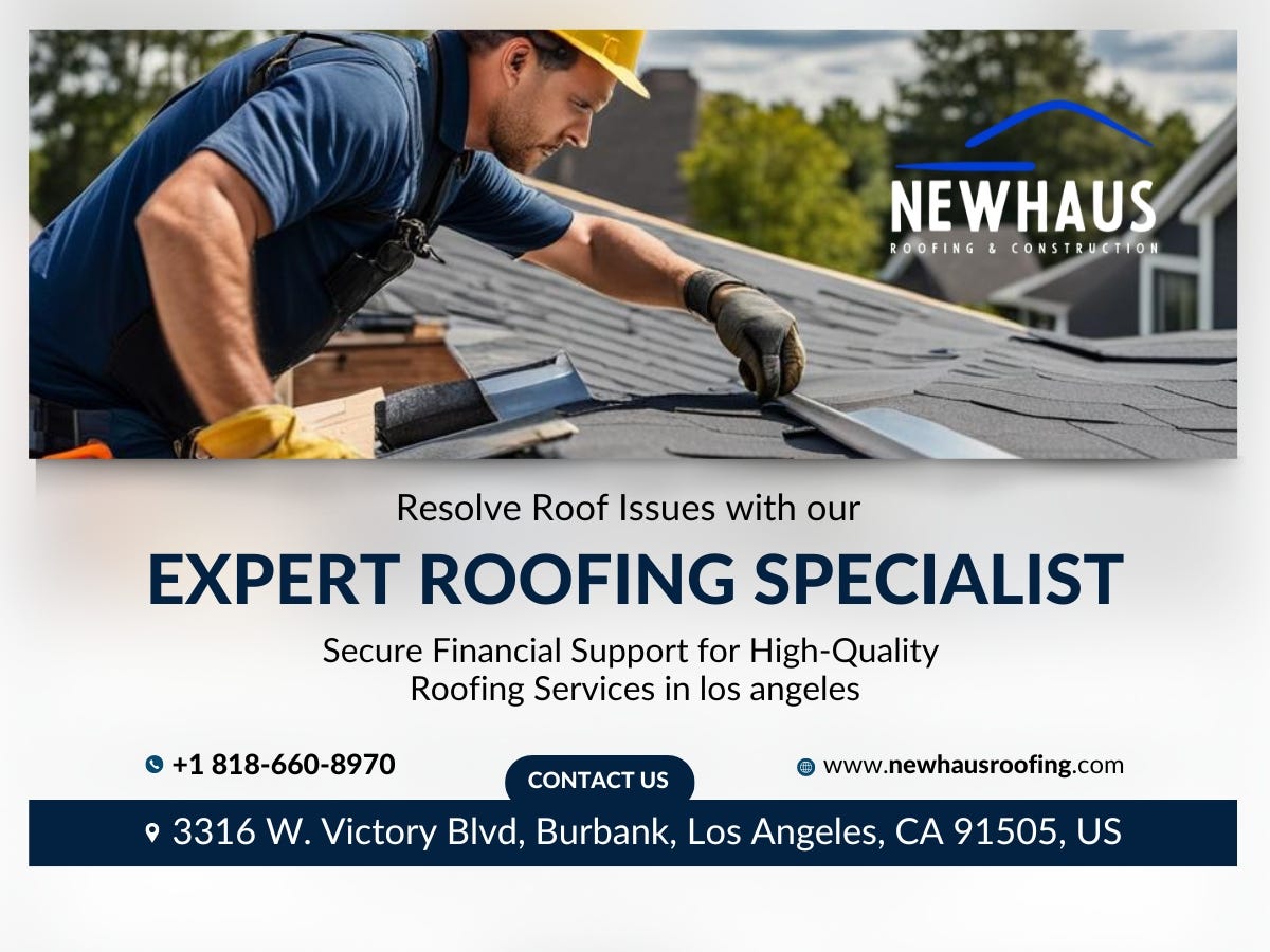 Specialist in Roof Repairs | Roofing Experts in Los Angeles | by ...