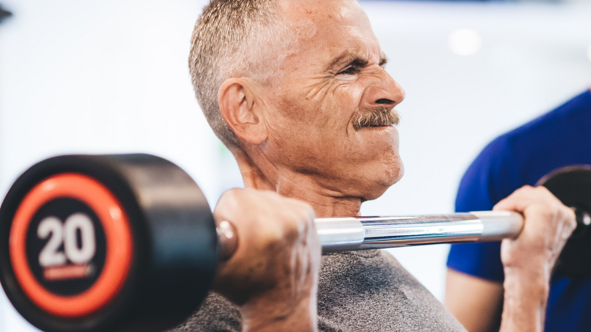 The Top 5 Questions from Older Guys Starting to Work Out | by Chris ...