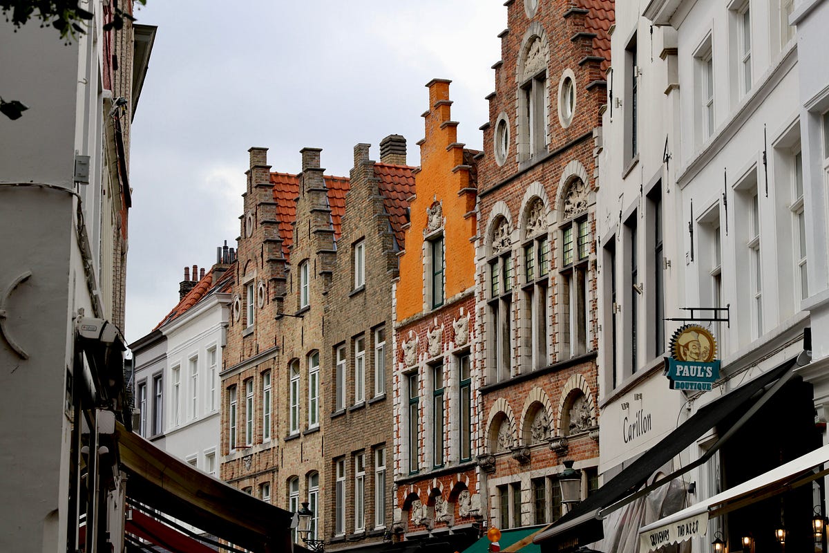 Antwerp — The Hidden Gem of Europe | by Vidushi Gupta | Medium