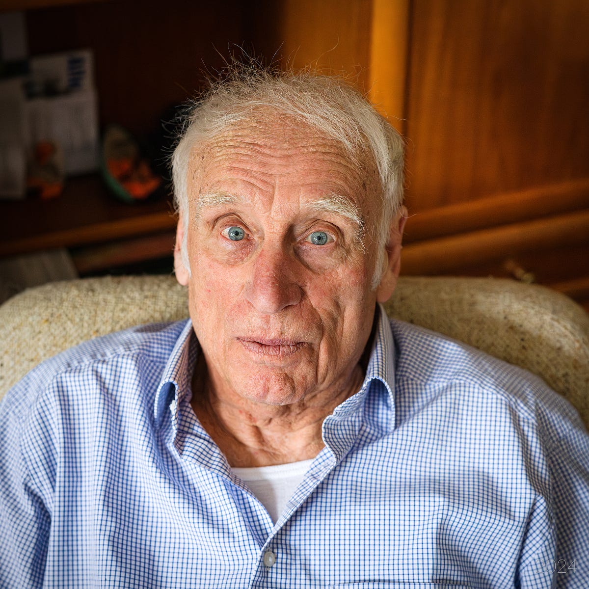 Photos of my father. He complained I was not picturing him… | by Dirk ...