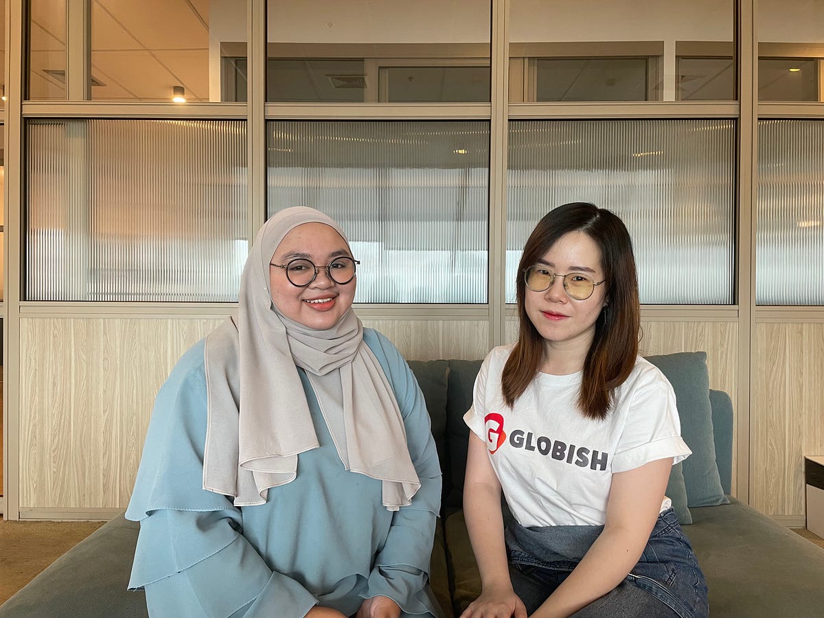 ทีม Sales ที่ Globish ต่างจากที่อื่นยังไง? | by Globish Workspace | GLOBISH WORKSPACE | Medium