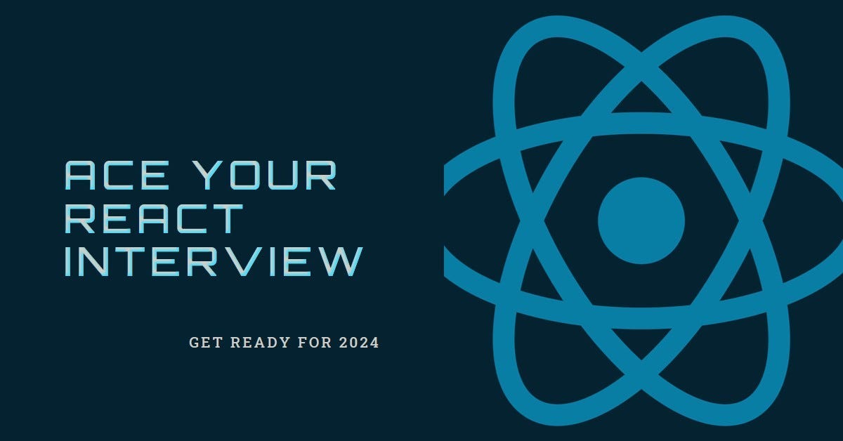 3 Major Asked Differences in React Interview — Interview Questions | by ...
