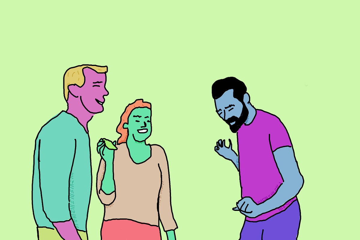 Lost and Found: The Complexities of Defining Family | by Barnabas Smith ...