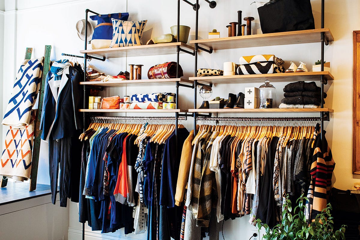 The Timeless Charm of Boutiques: A Unique Shopping Experience | by ...