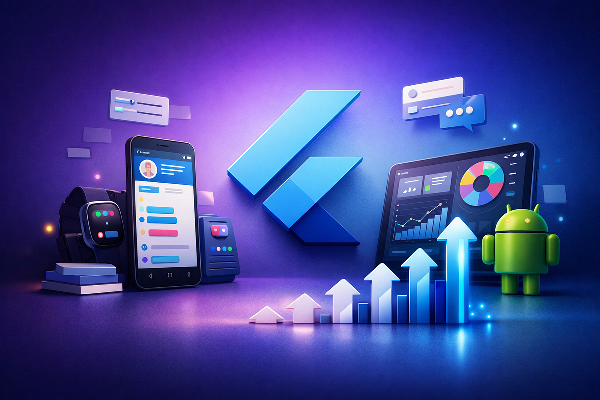 Flutter 3.38.6 Android Stability: Worth the Upgrade? | Medium