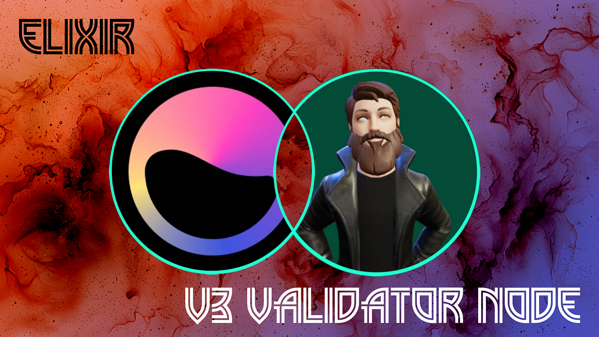 Elixir | Validator Node Setup Guide | by crptcpchk | Medium