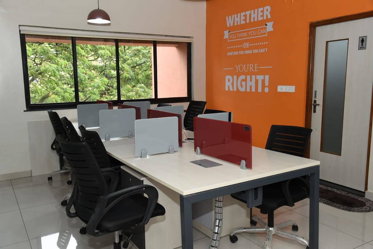 Our office. We are working hard to delivery the… | by Original Ninh ...