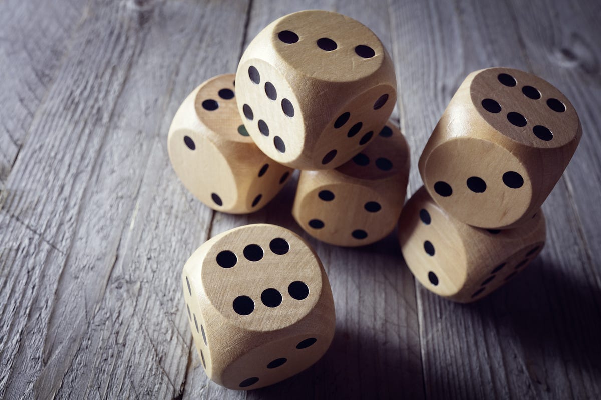 How Many Chances Are You Willing To Give? | by Libby Shively McAvoy ...