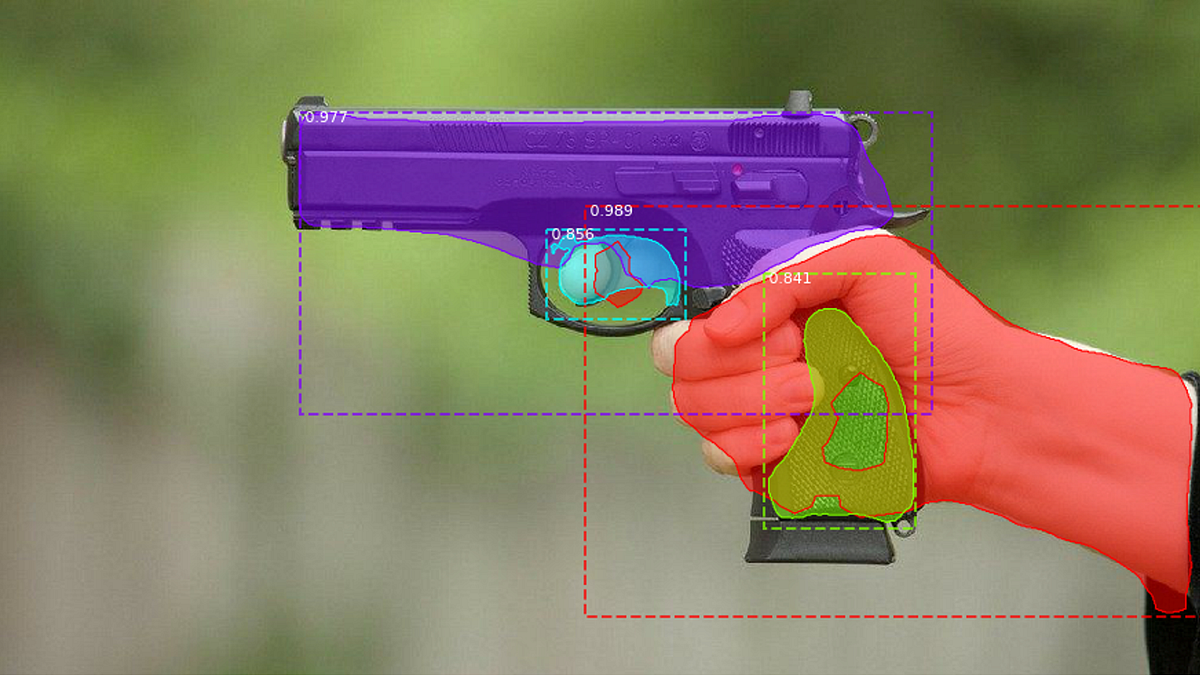 Recognizing Firearms from Images and Videos in Real-Time with Deep ...