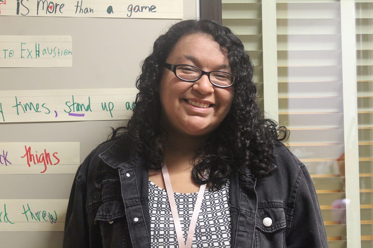 New Teacher Feature. by Lilia Mireles | by Christina Sauceda | The ...