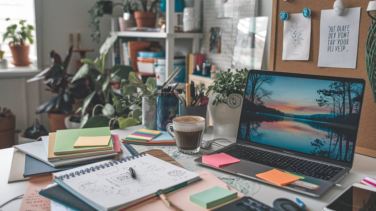 Unlocking Creativity: How to Rediscover Your Innovative Spark | by ...