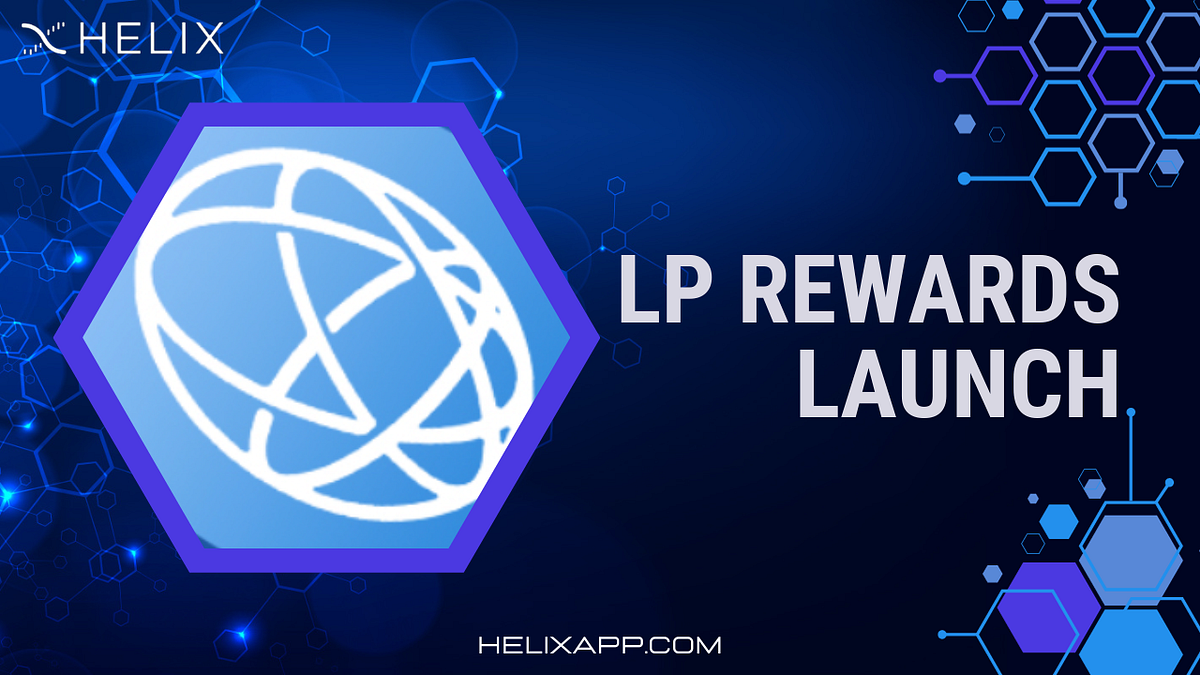 Introducing Helix LP Rewards - UCANSEEOFFICIAL - Medium