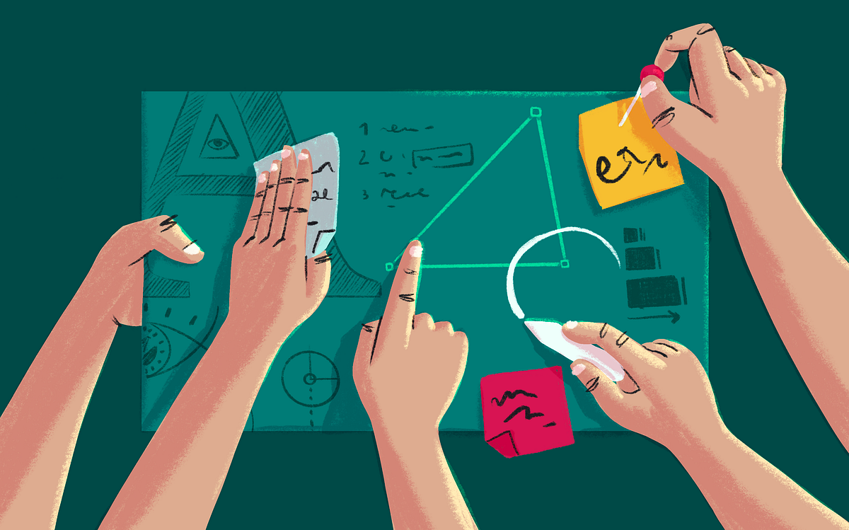 Designing a more effective portfolio | by José Torre | Shopify Design ...