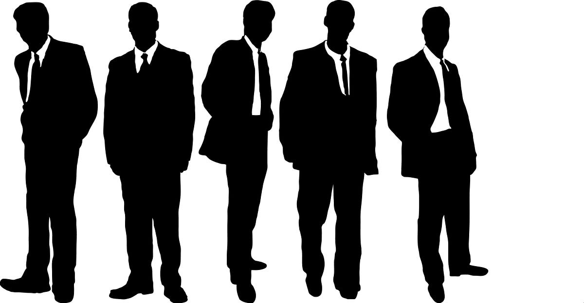 The Five People You Are REALLY The Average Of | by Danni Biondini | Medium