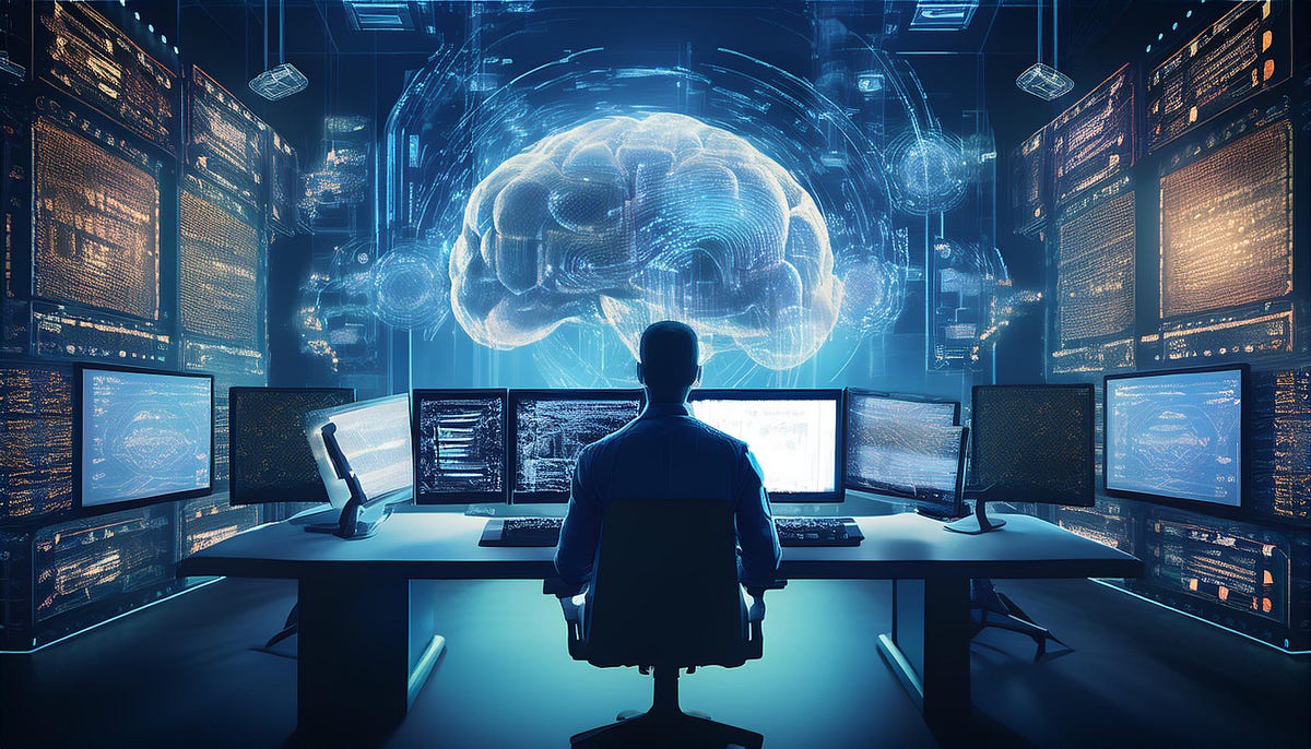 Is Artificial Intelligence the End of Software Developers? Or the ...
