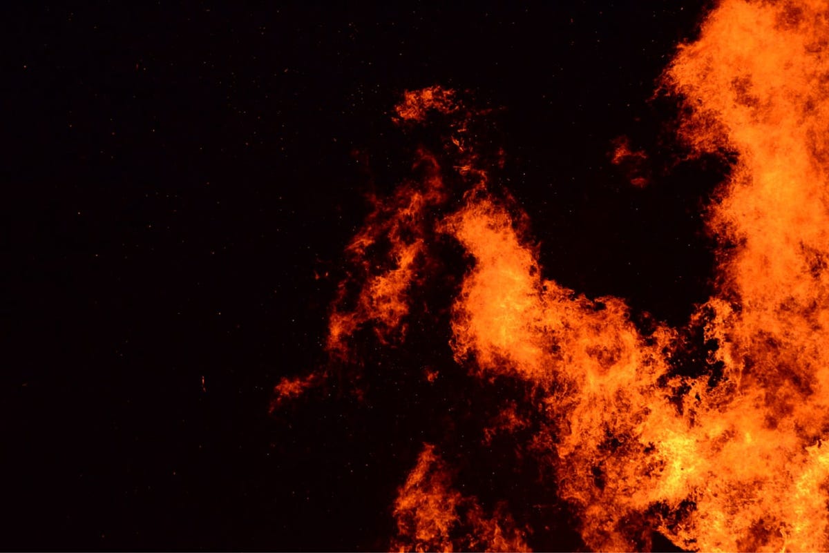 10 Reasons to Avoid Dating An Arsonist (Outside of the Obvious) | by ...