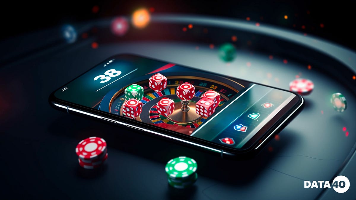 The Best Social Media to Promote Gambling | by Data40 | Medium
