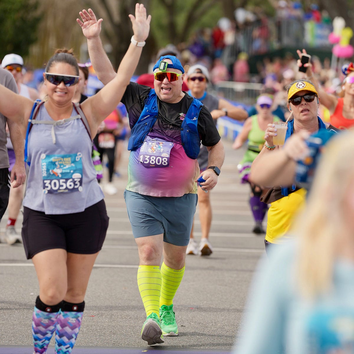 Running My First Marathon, One Adjustment at a Time | by Mark Laflamme ...