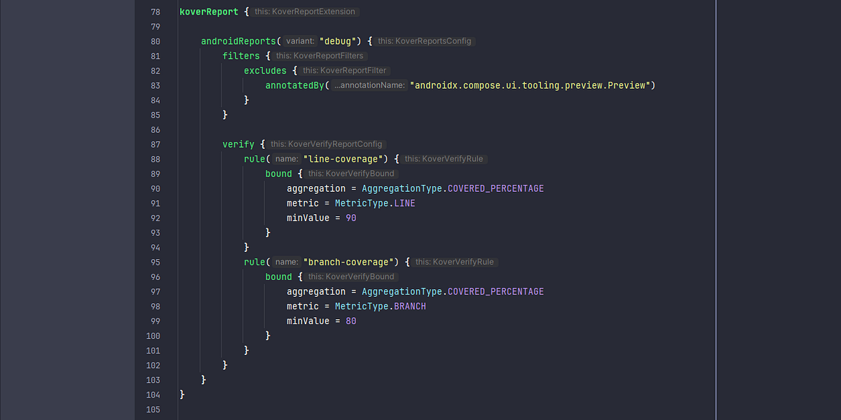 Kover: A New Hope for Kotlin Code Coverage | by Armando Ruiz | Medium
