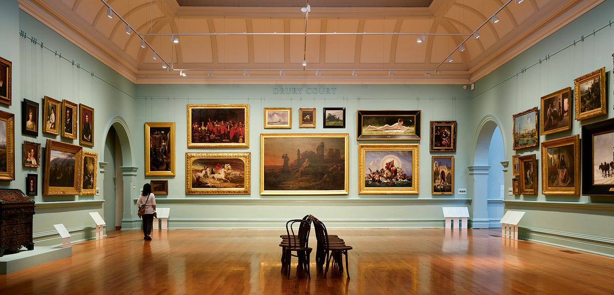 A New Arts Renaissance. Is it even possible today? | by Cedric ...