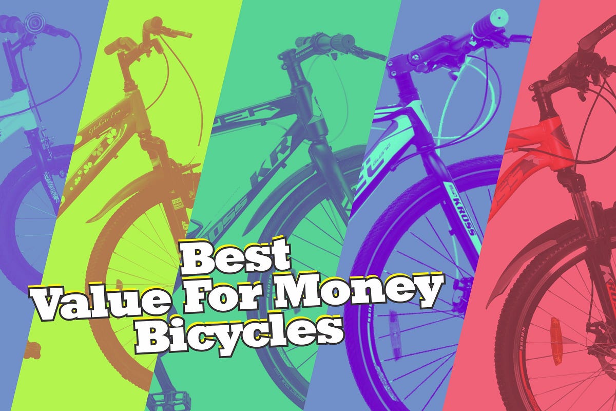 Choose the Best Value for Money Bicycles — KROSS | by Kross Bikes | Medium