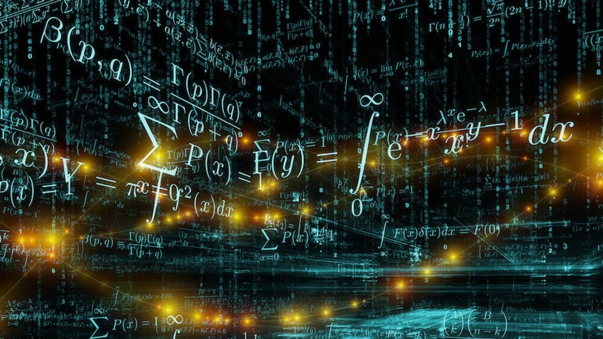 The Invisible Force Behind Coding: How Math Shapes Software 🌌🔍 | by ...