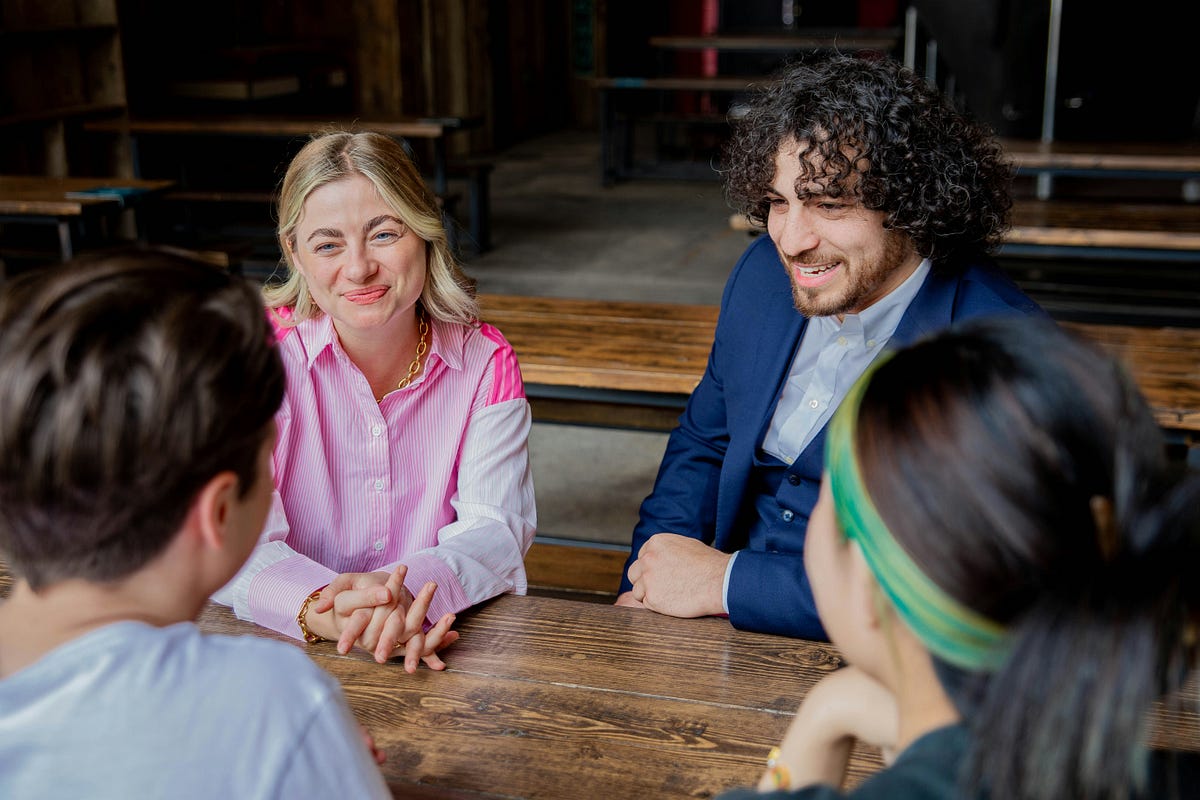 Have We Lost Our Conversation Skills? | by Jill Ebstein | E³ ...